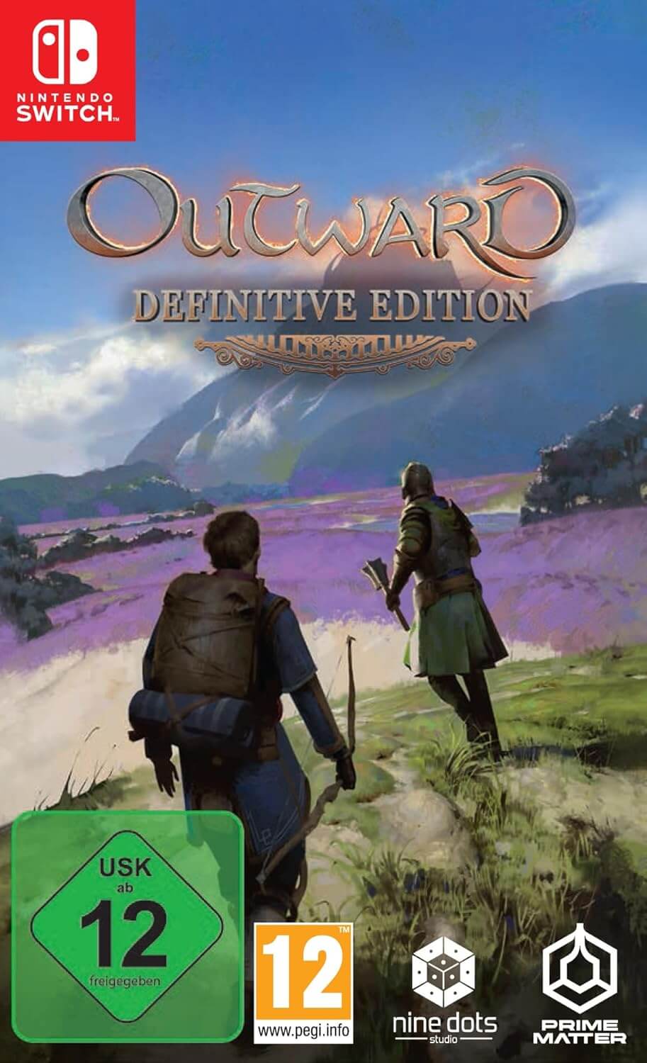 Outward Definitive Edition ab sofort für die Switch erhältlich - Beyond ...