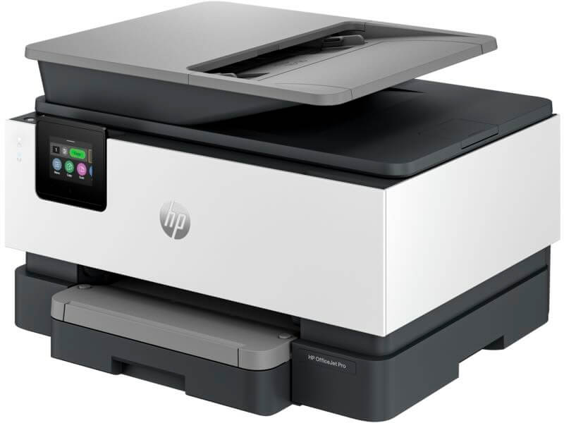 HP OfficeJet Pro 9120e All-in-one-Drucker im Test: Perfekt für Home ...
