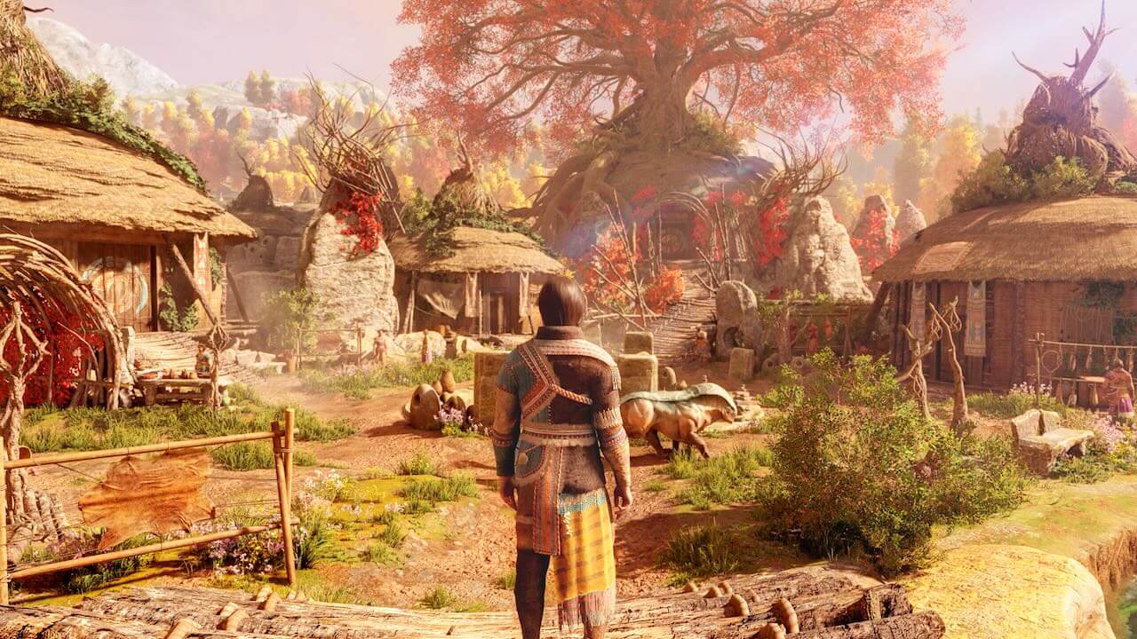 GreedFall 2: The Dying World bekommt neuen Trailer spendiert - Beyond ...