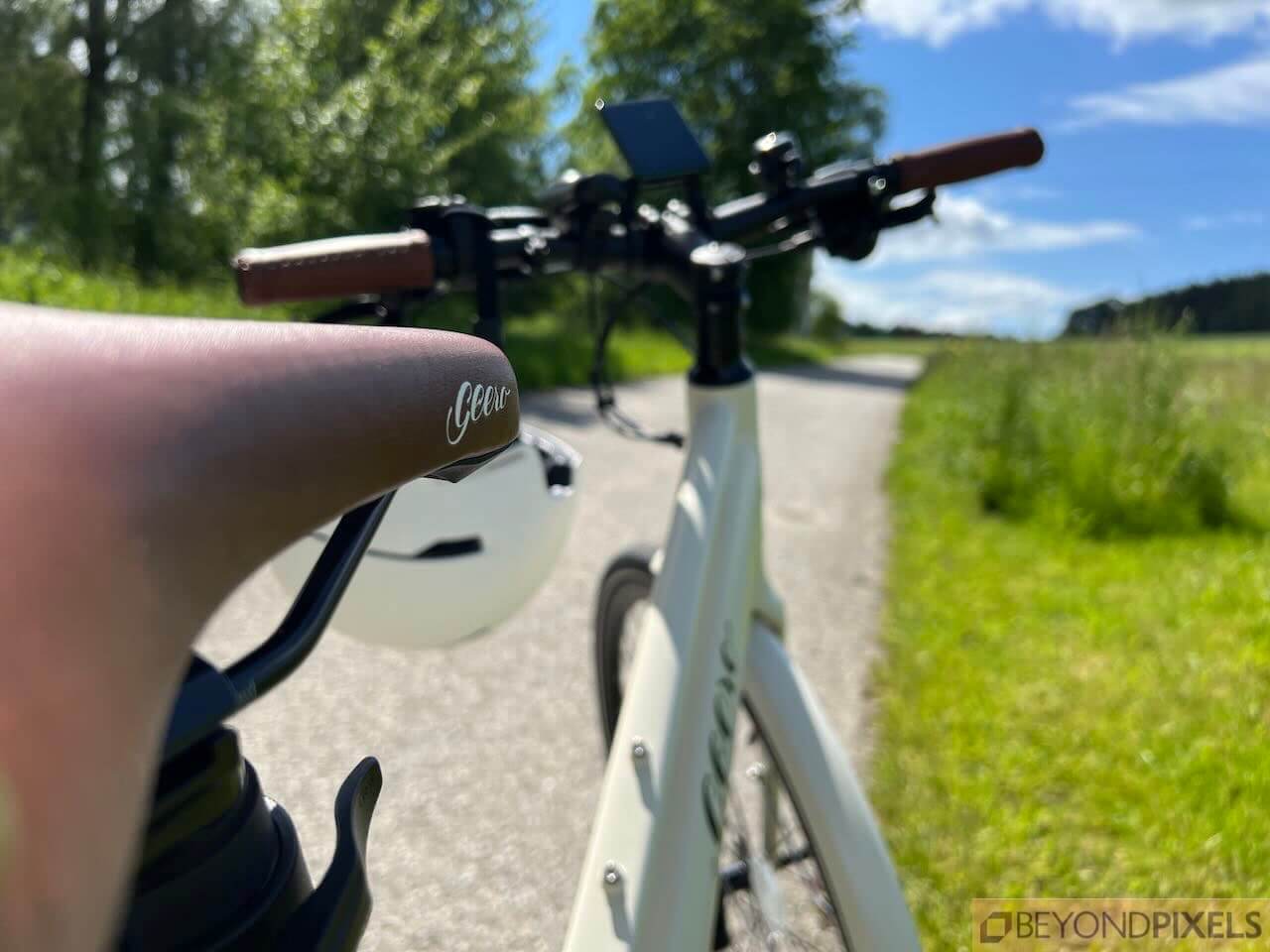 Geero 2 Original Comfort E-Bike Test: Ein Pedelec mit ganz schön Power ...