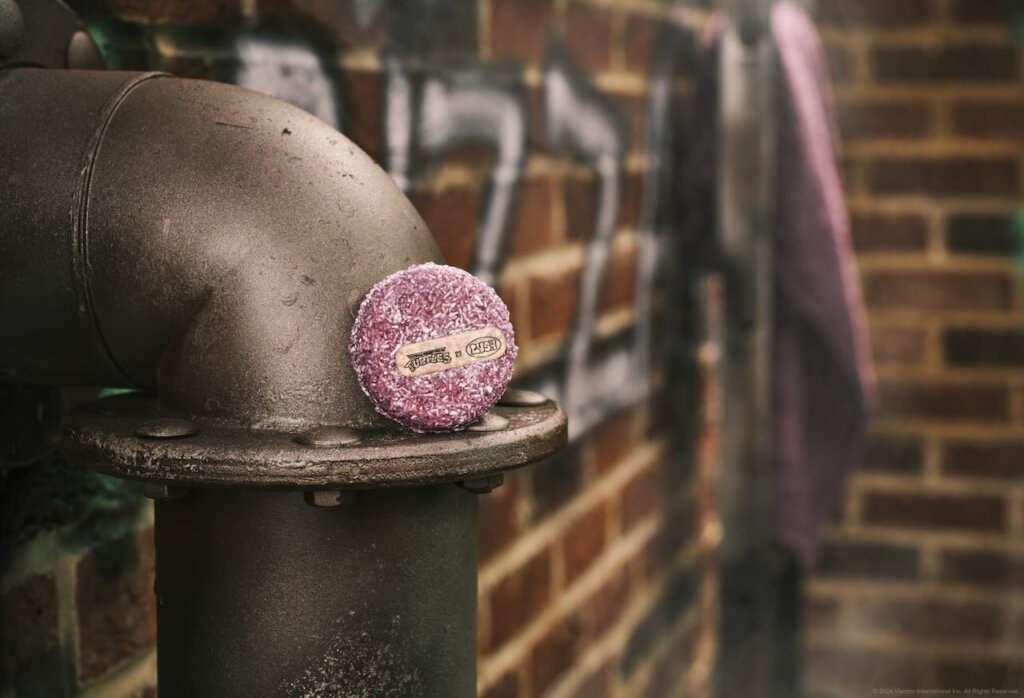 Lush x TMNT im Test: Frisch aus der Kanalisation - mit einem Hauch ...