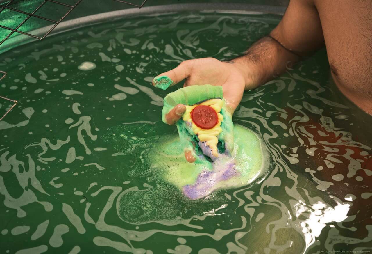Lush x TMNT: Nachhaltige Turtle Power für Bad und Dusche angekündigt ...
