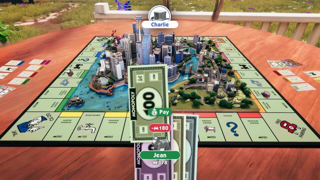 MONOPOLY angekündigt: Freundschaften zerstören in 4K-Auflösung ...