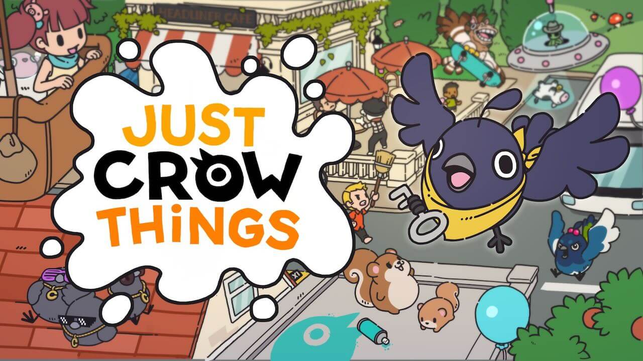 Just Crow Things: Die Krähen sind los und konkurrieren mit Untitled ...