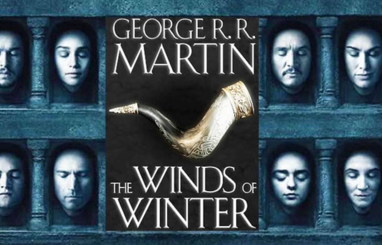 George R.R. Martin gibt Update zu The Winds of Winter - Beyond Pixels