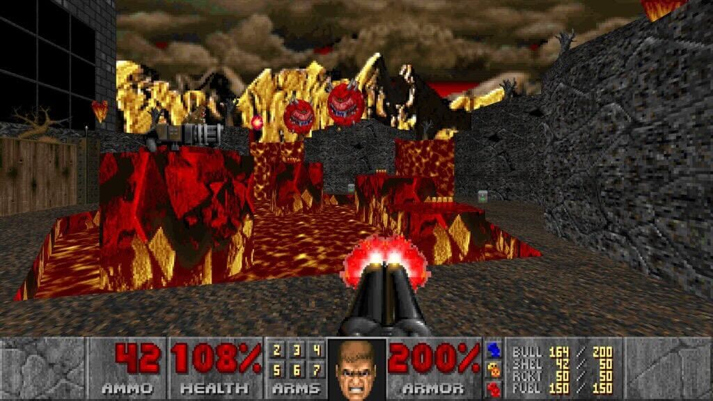OUT NOW: Doom + Doom 2 verfeinert das ursprüngliche Erlebnis - Beyond ...