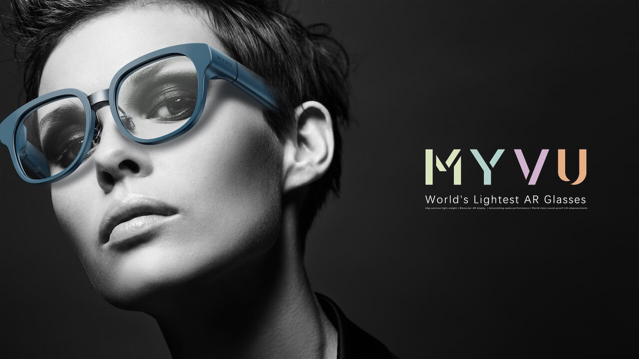 MYVU/Imiki AR Glasses sind ab sofort im Handel erhältlich - Beyond Pixels