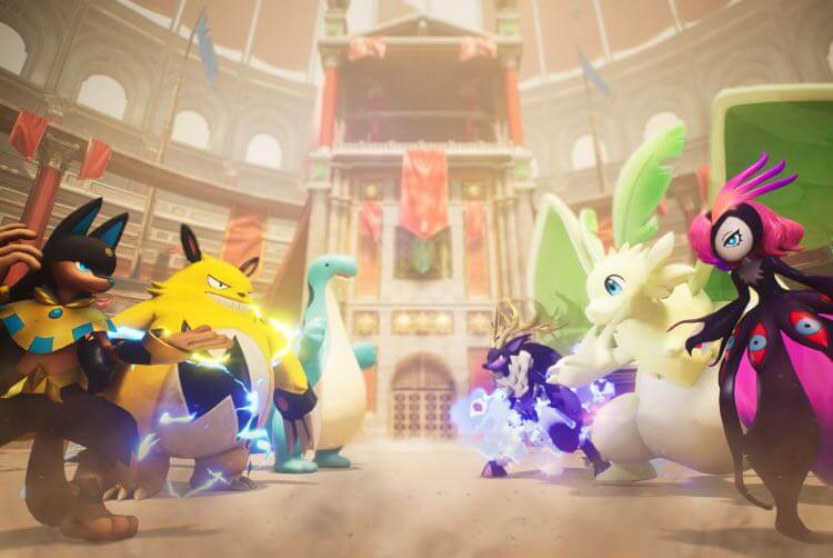 Überraschung: Palworld ist ab sofort auf PS5 erhältlich! - Beyond Pixels