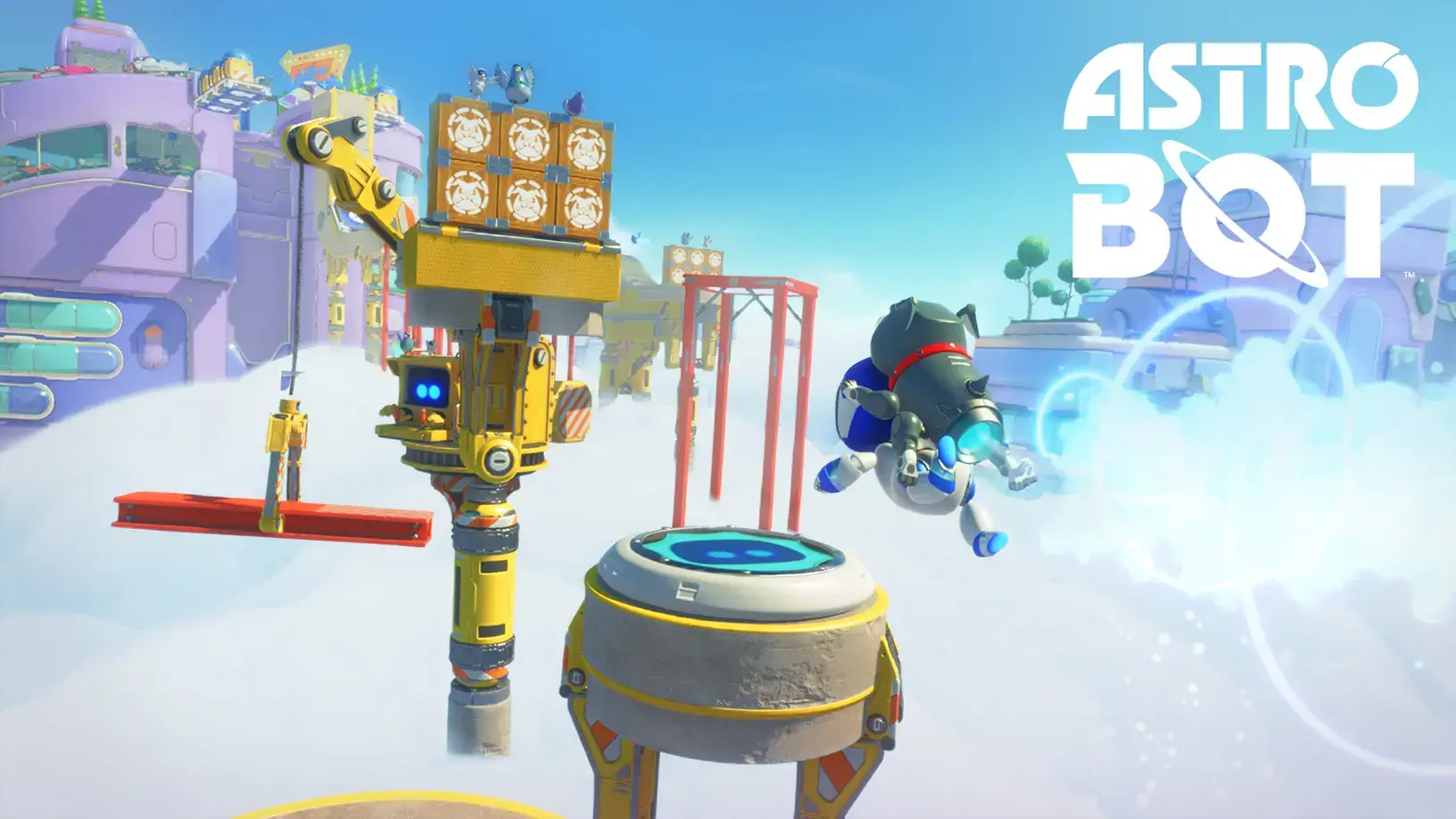 Astro Bot ist noch nicht am Ende: Neue Levels kommen weiterhin ...