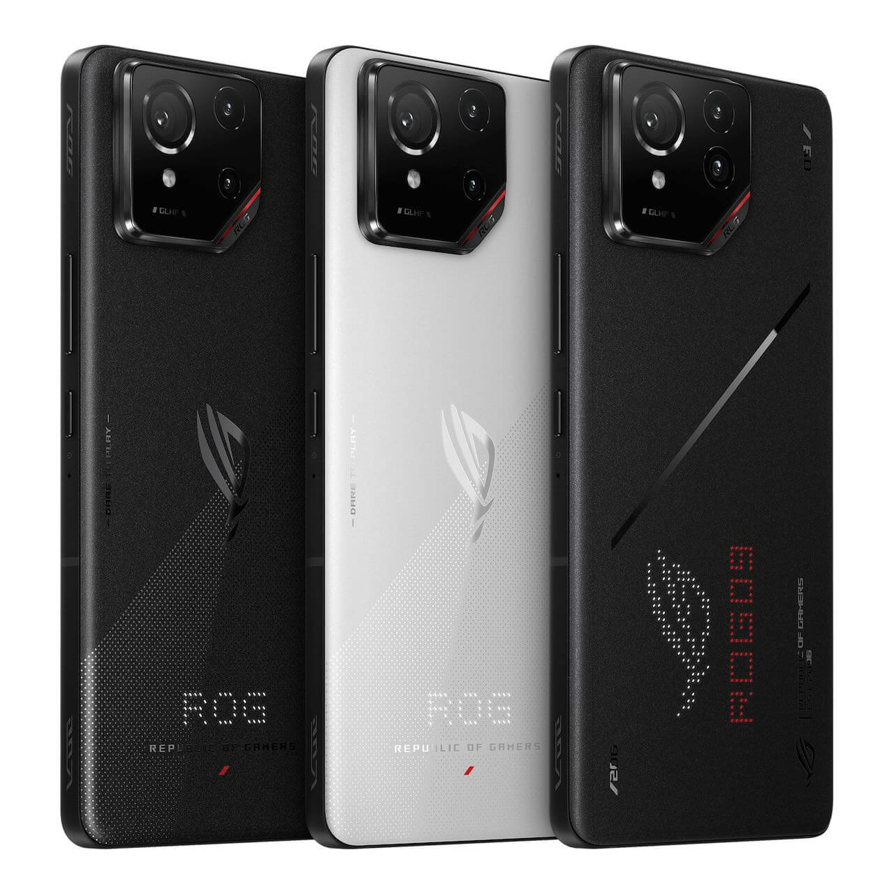 ASUS Republic of Gamers stellt die ROG Phone 9-Serie vor - Beyond Pixels