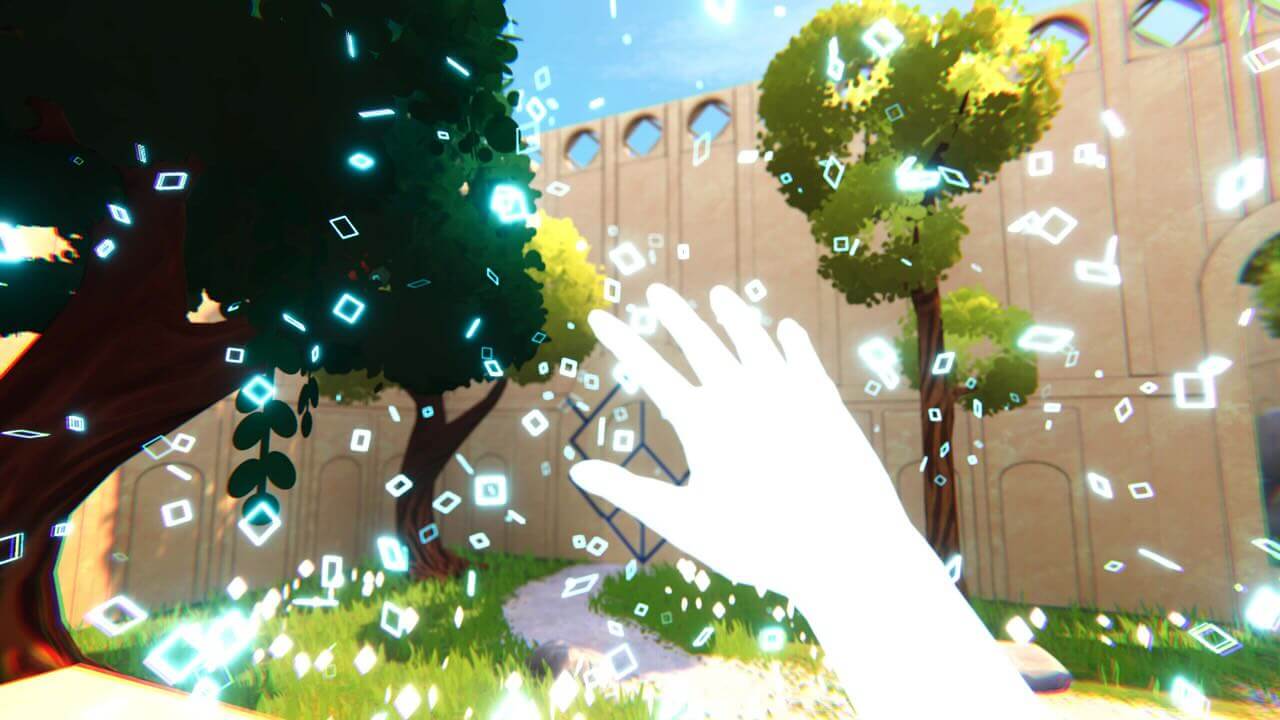 Tobla – Divine Path Test (Switch): Ein Kind von Portal und The Talos ...