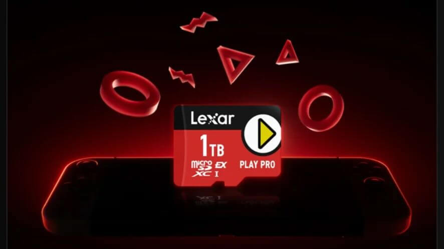 Lexar spricht von einer neuen microSD Express-Card für Nintendo Switch ...