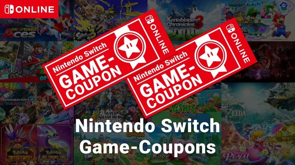 Nintendo Switch 2: Nintendo Switch-Game-Coupons zählen hier nichts mehr - Beyond Pixels