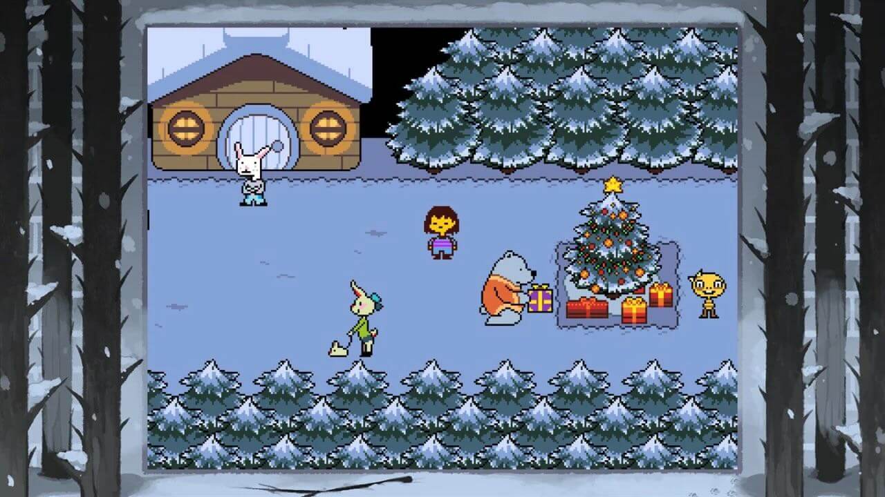 Rekordzahlen für Undertale (PC) dank 1-Euro-Preis auf Steam - Beyond Pixels
