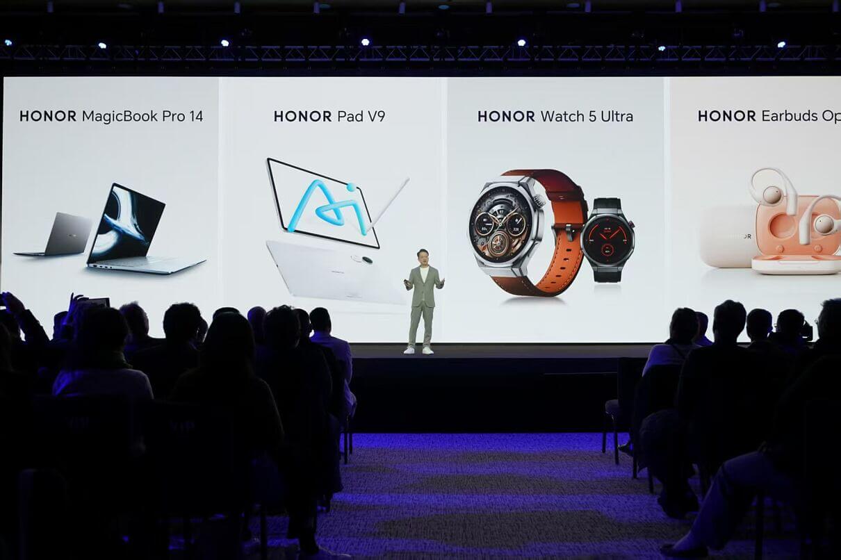 MWC 2025 - HONOR MagicBook Pro 14: Leistungsstarkes Leichtgewicht mit OLED-Display - Beyond Pixels