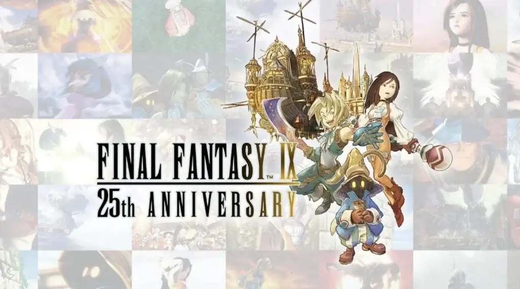 25 Jahre Final Fantasy 9 - und Square Enix ruft eine Feier aus - Beyond ...