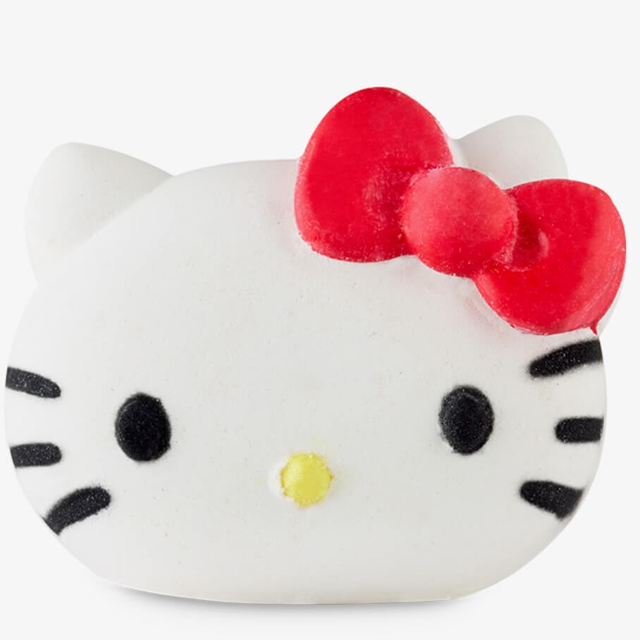 Hello Kitty and Friends x Lush Kollektion vorgestellt: Süßer wird Baden ...