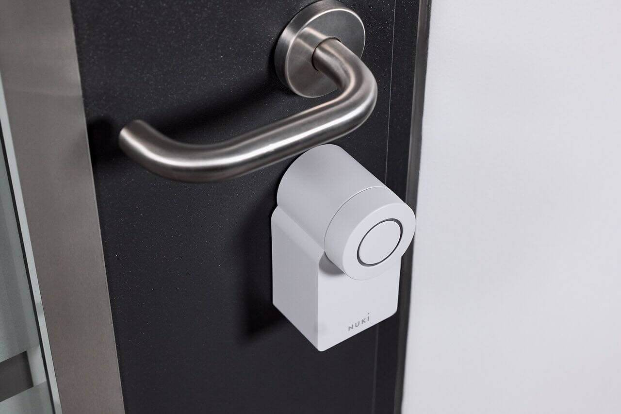 Nuki Smart Lock Go Test: Günstiger Einstieg in die Welt der Sicherheit ...