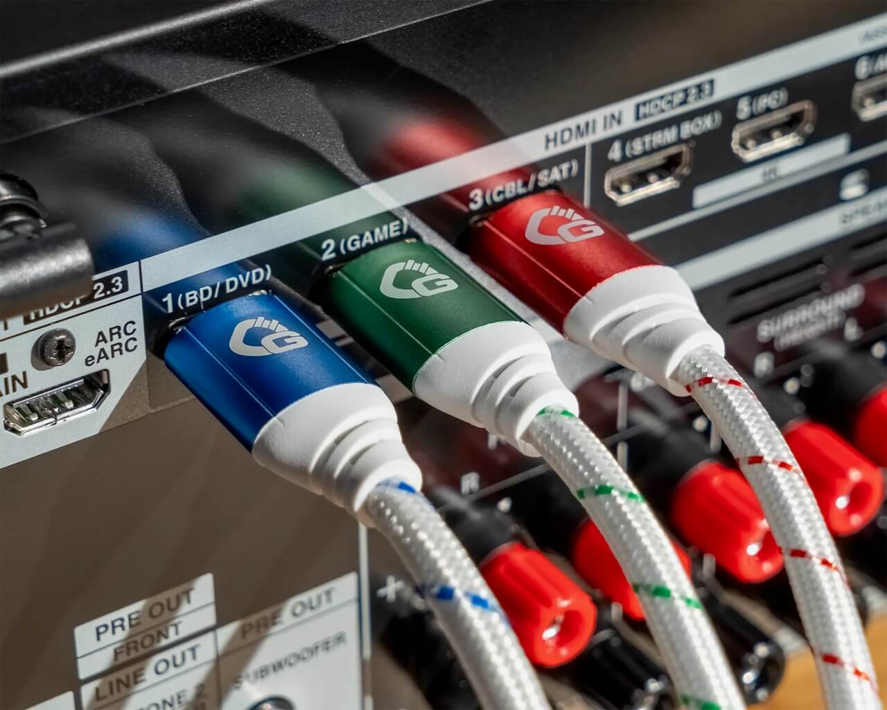 Oehlbach New Game HDMI 2.1b-Kabel im Test: Die erste Wahl fürs Gaming ...