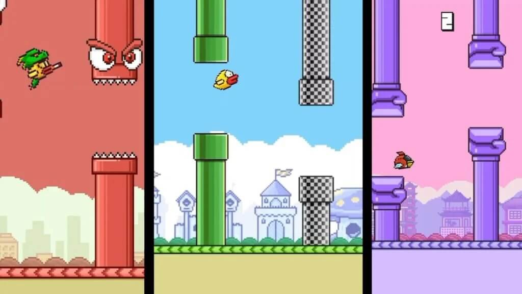 Flappy Bird ist zurück: Viraler Hit wurde wieder veröffentlicht - Beyond Pixels