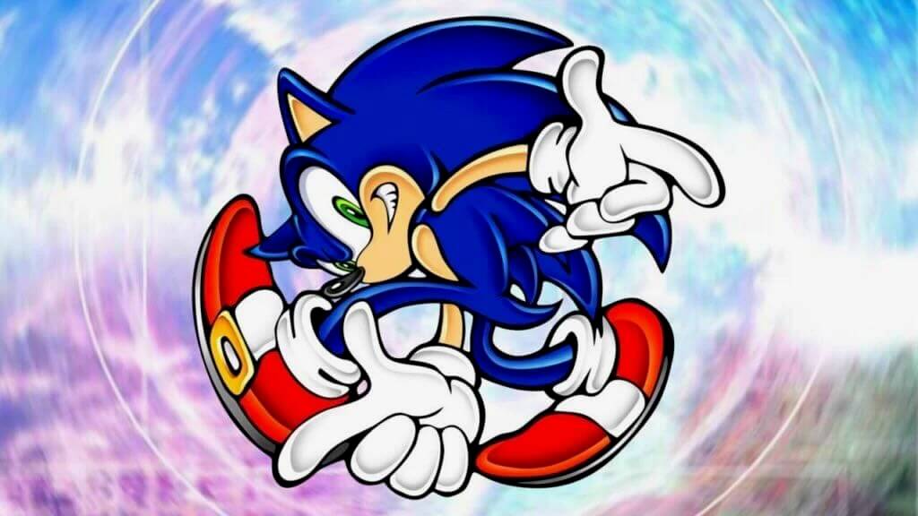 Sonic Adventure: Erwartet kein Remake, sondern lieber Teil drei ...