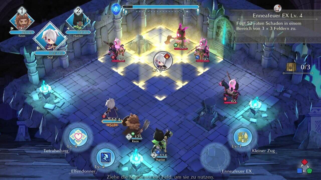 Fire Emblem Shadows (iOS, Android) ist da, mit einem Schuss Among Us ...
