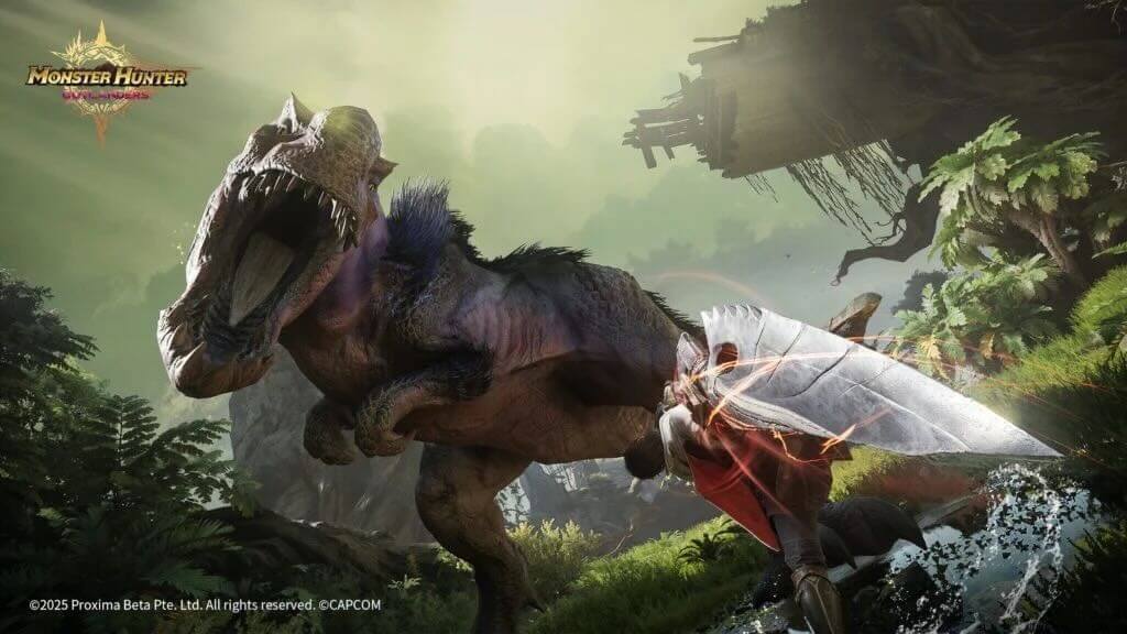 Monster Hunter Outlanders (iOS, Android) bekommt neuen Gameplay-Trailer ...