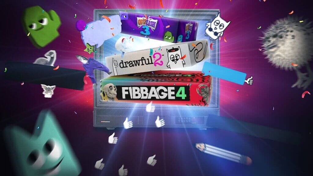 Jackbox Party Essentials sind nun Teil von Netflix-Games - Beyond Pixels